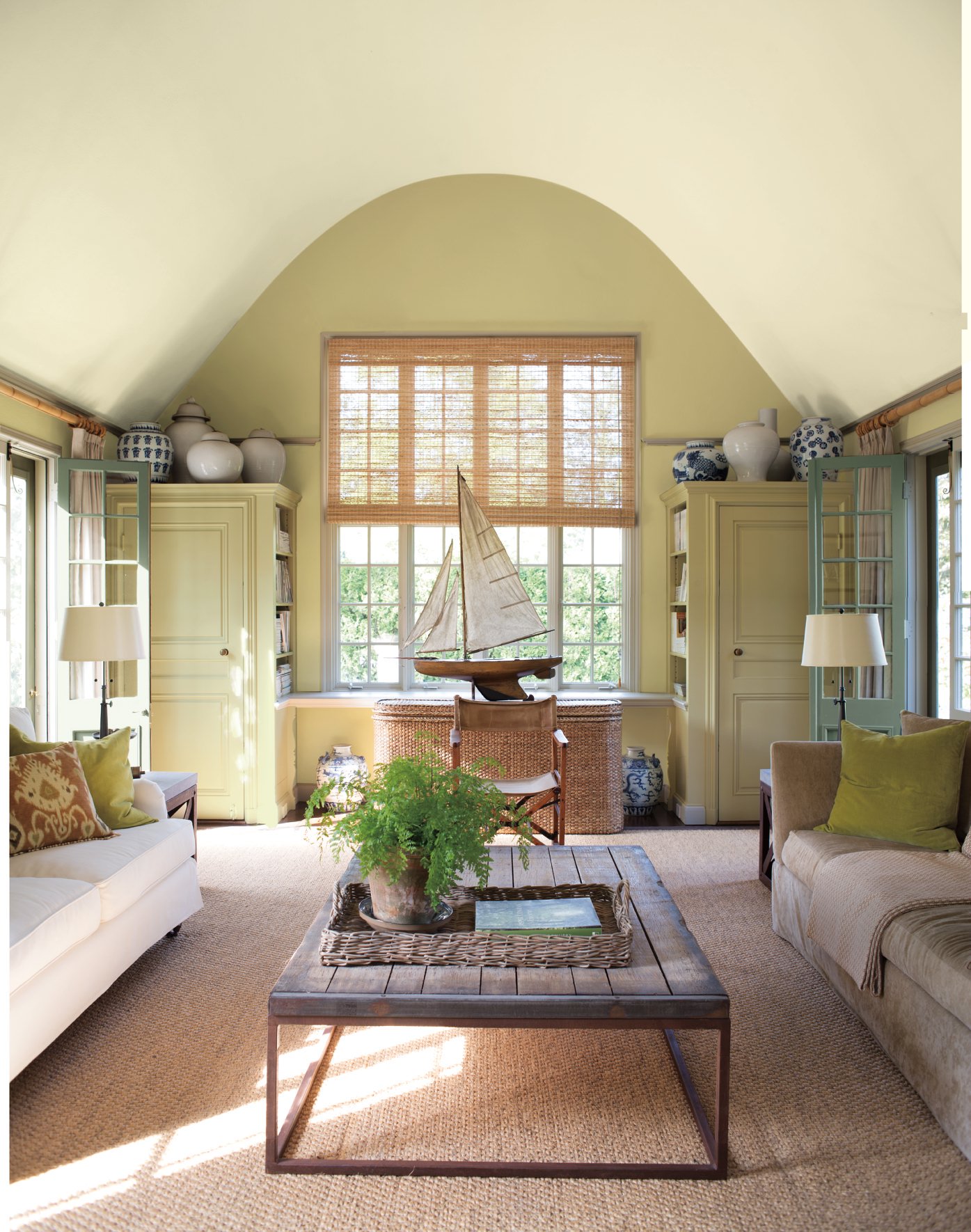 Best Summer Paint Colours of 2024 to Brighten Your Home