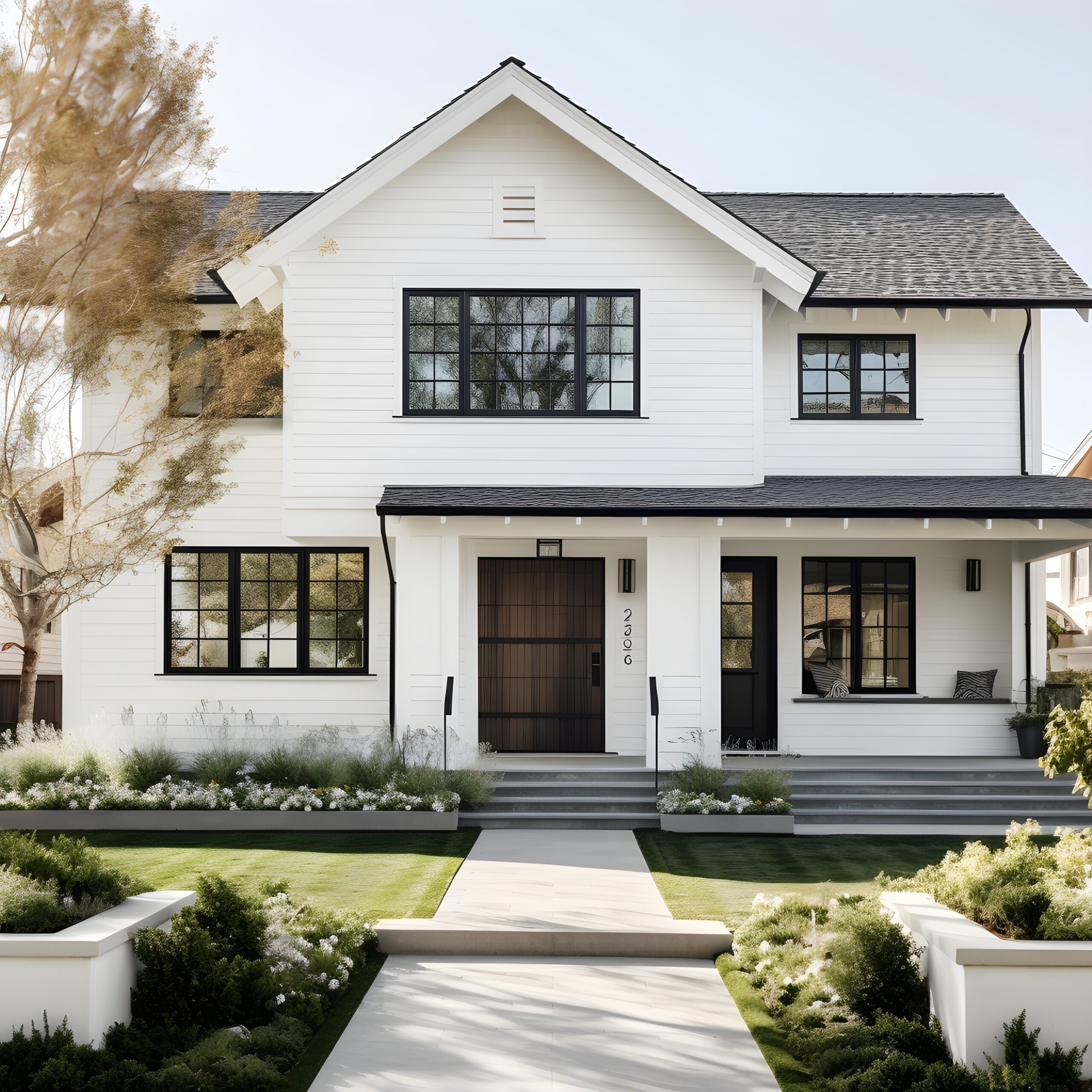 Best Stucco House Colours for Every Style